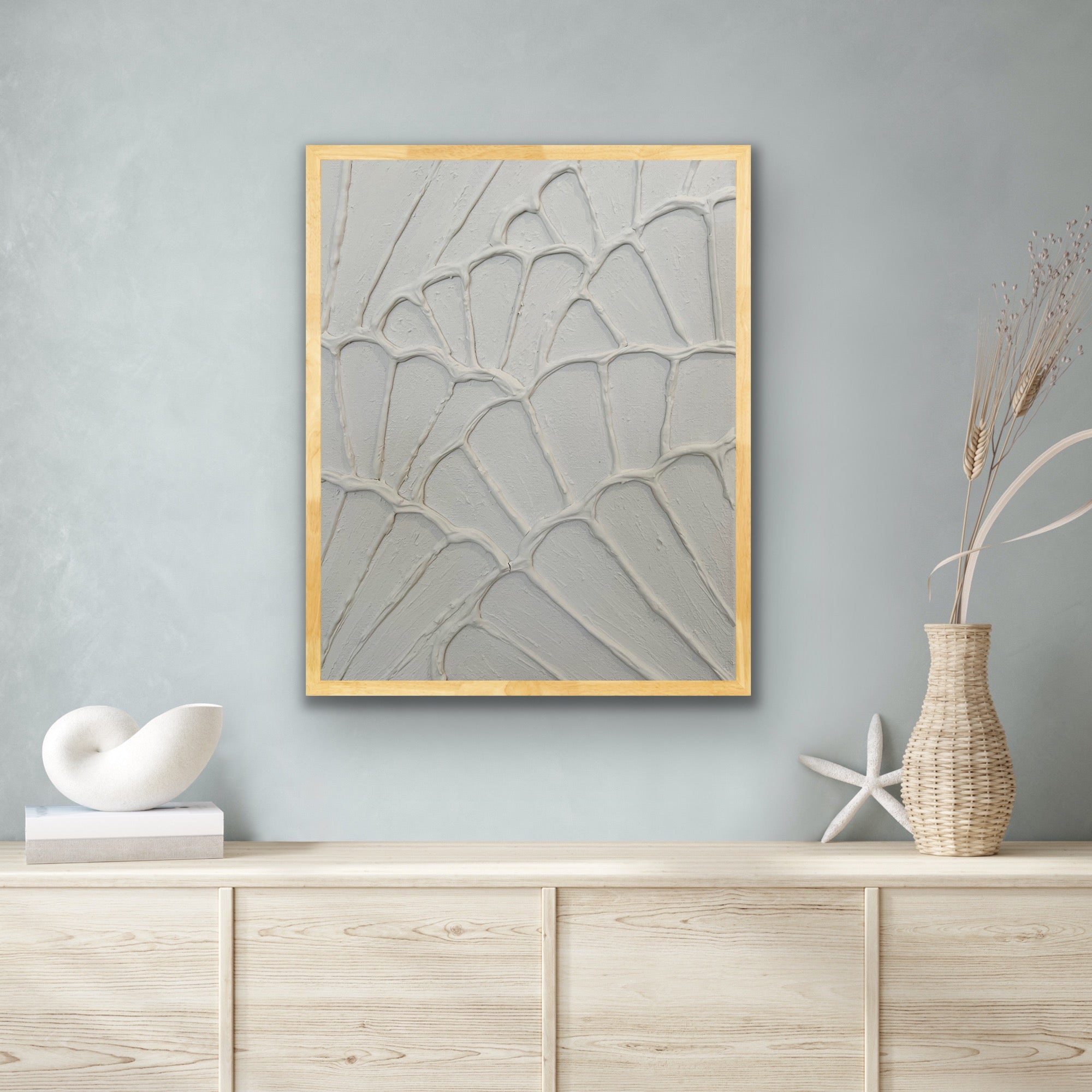 Stacked Shells – RAINBOW RAY SOCIETY